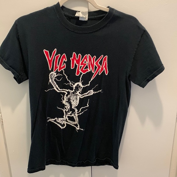 Shirts | Rare Vic Mensa Tour Tshirt Circa 215 | Poshmark